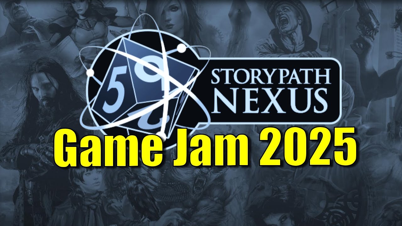 Storypath Nexus Game Jam: Jam Session 1 - YouTube