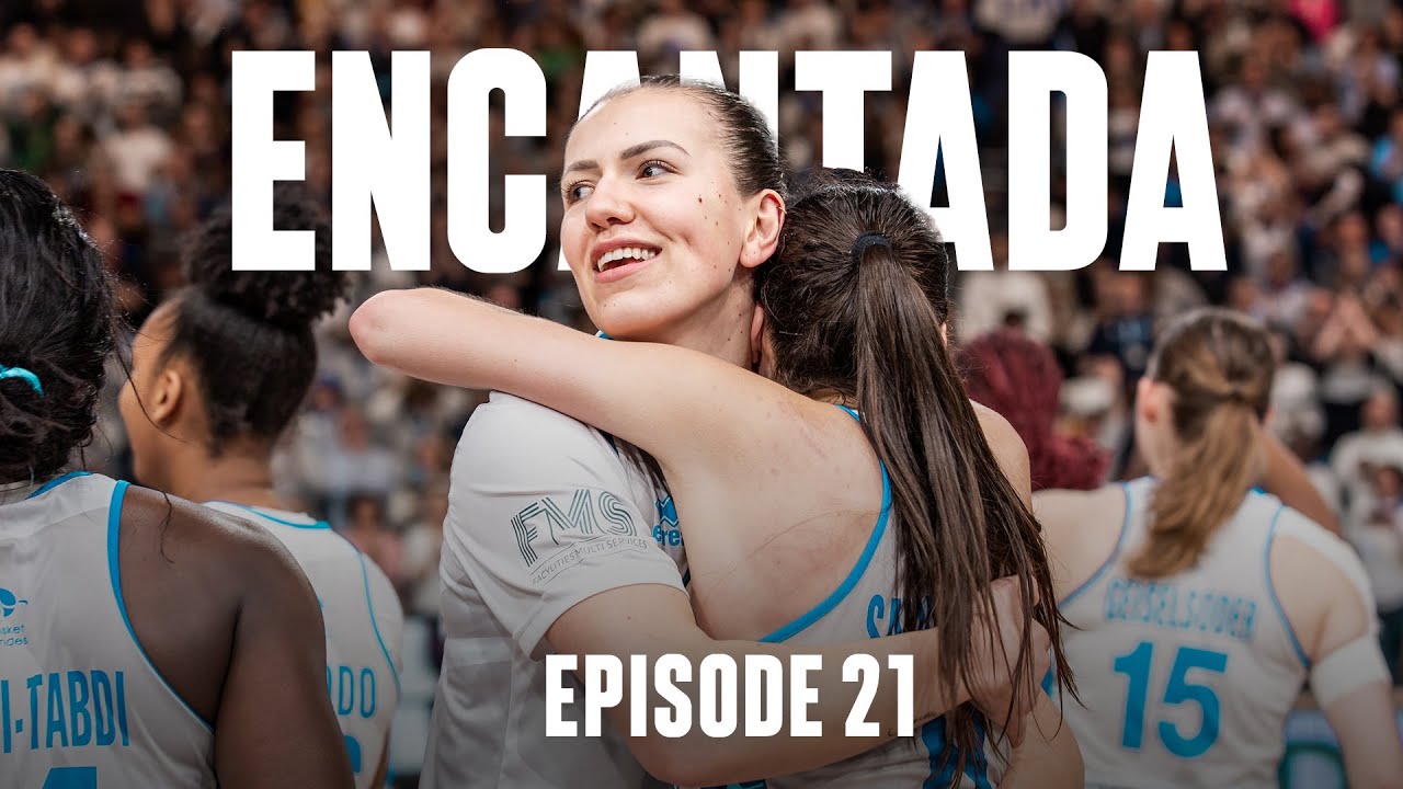 [𝗪𝗘𝗕-𝗦𝗘𝗥𝗜𝗘] Encantada S1 - Épisode 21 | La magie de la Coupe - YouTube