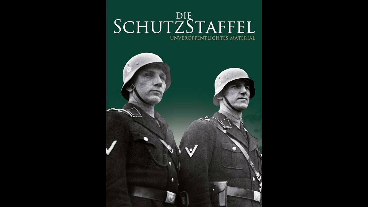 Die Schutzstaffel (SS) o "escuadrón de protección" - YouTube
