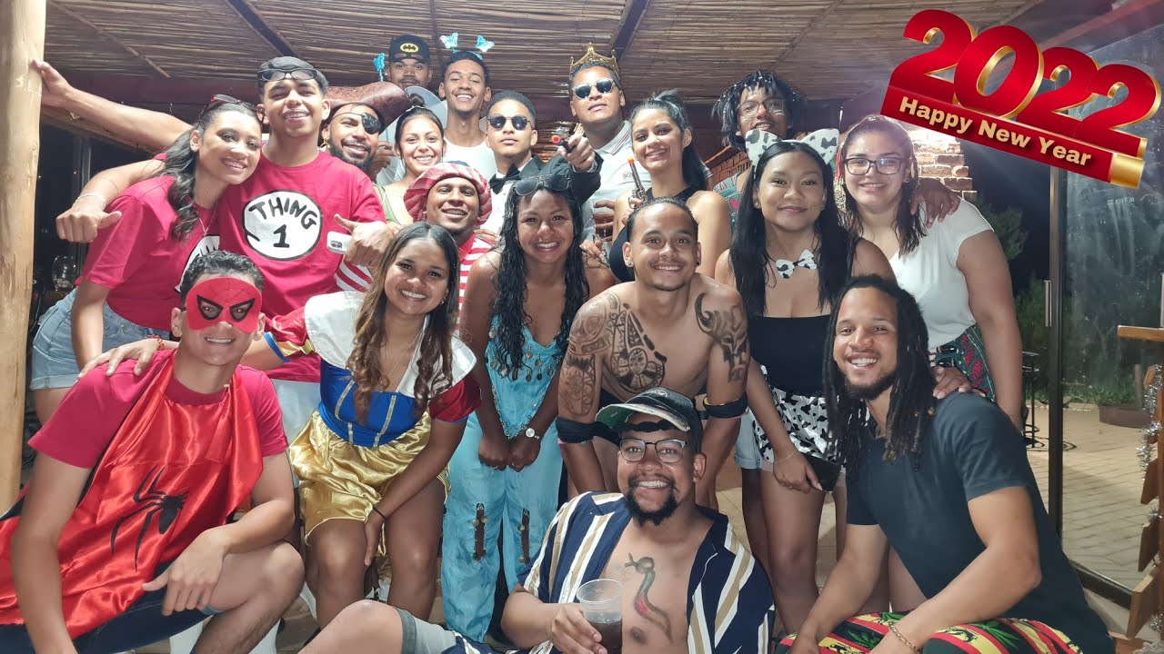 Impangele Mountain Lodge Vacation: DAY 2-5 (HAPPY NEW YEAR!) - YouTube