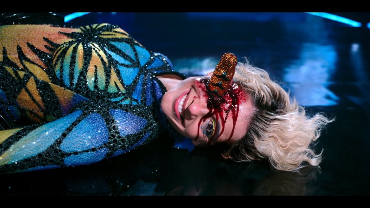 Smile 2 | 2024 | Uncensored Full Skye Riley Death Clip | - YouTube