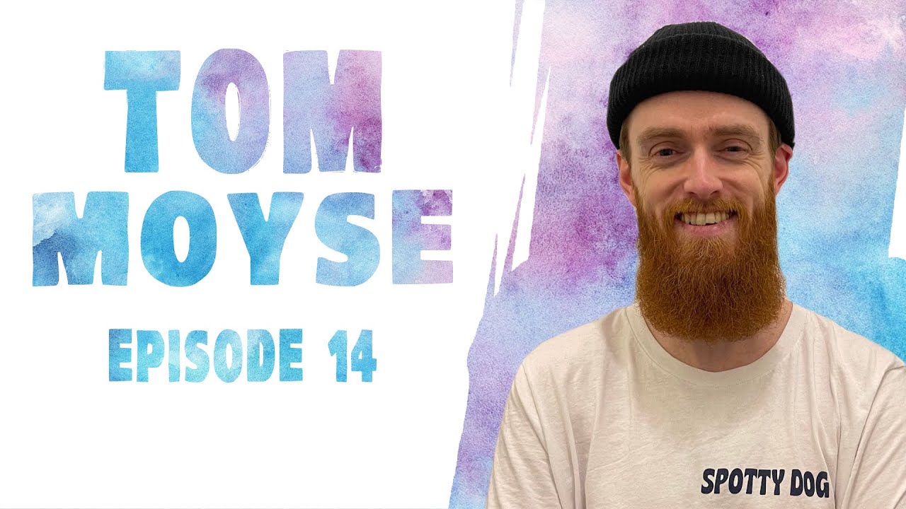 EP. 14 - Tom Moyse // Then And Now Podcast - YouTube