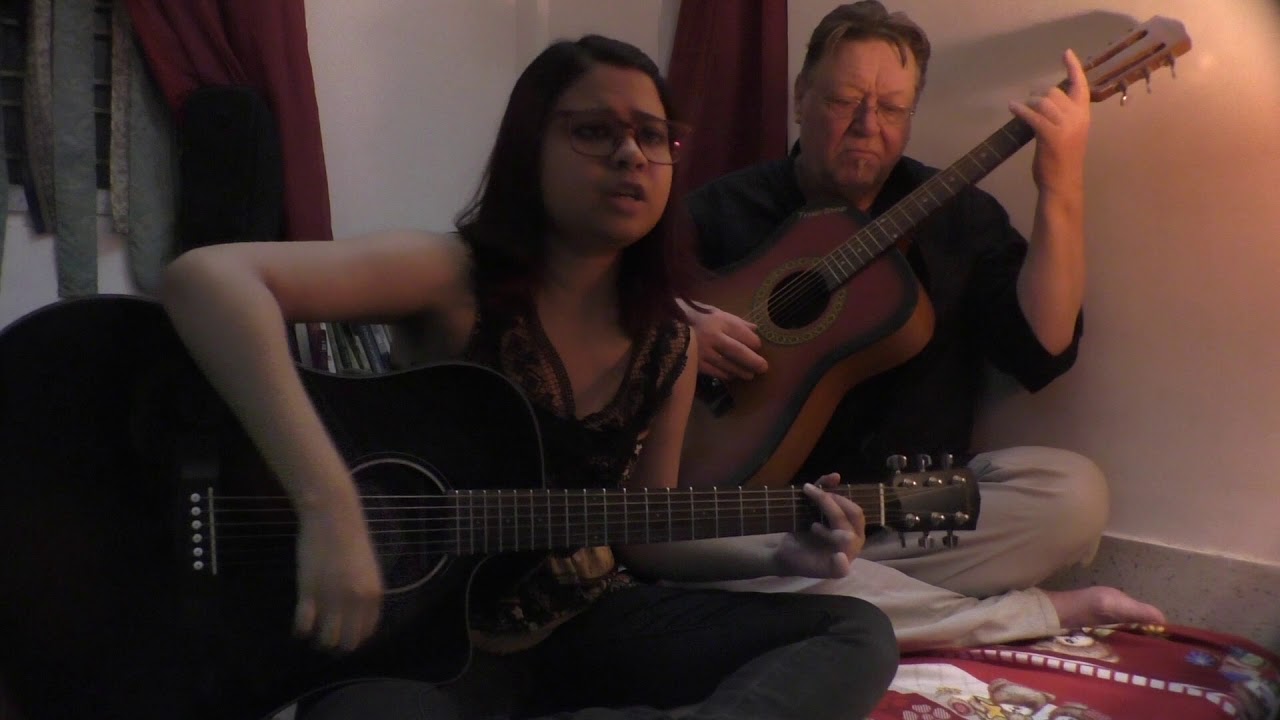 NEESHA & Wolf Kemper "To Ramona" (B. Dylan) Kolkata Session 2018 - YouTube