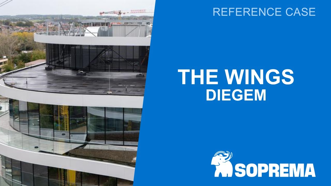 The Wings – Diegem – SOPREMA - YouTube