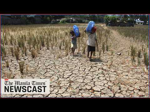 DOST-PAGASA expects very strong El Niño that could reach mid-2027