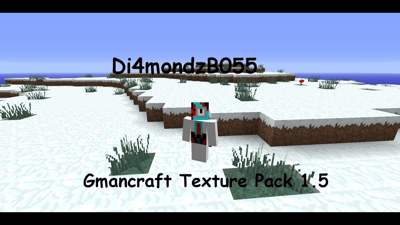 Sick New Texture Pack - YouTube