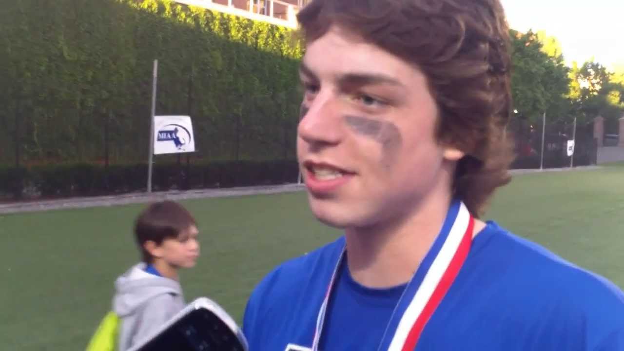 DS Lax Ryan Goodall and Brandon Jaeger - YouTube
