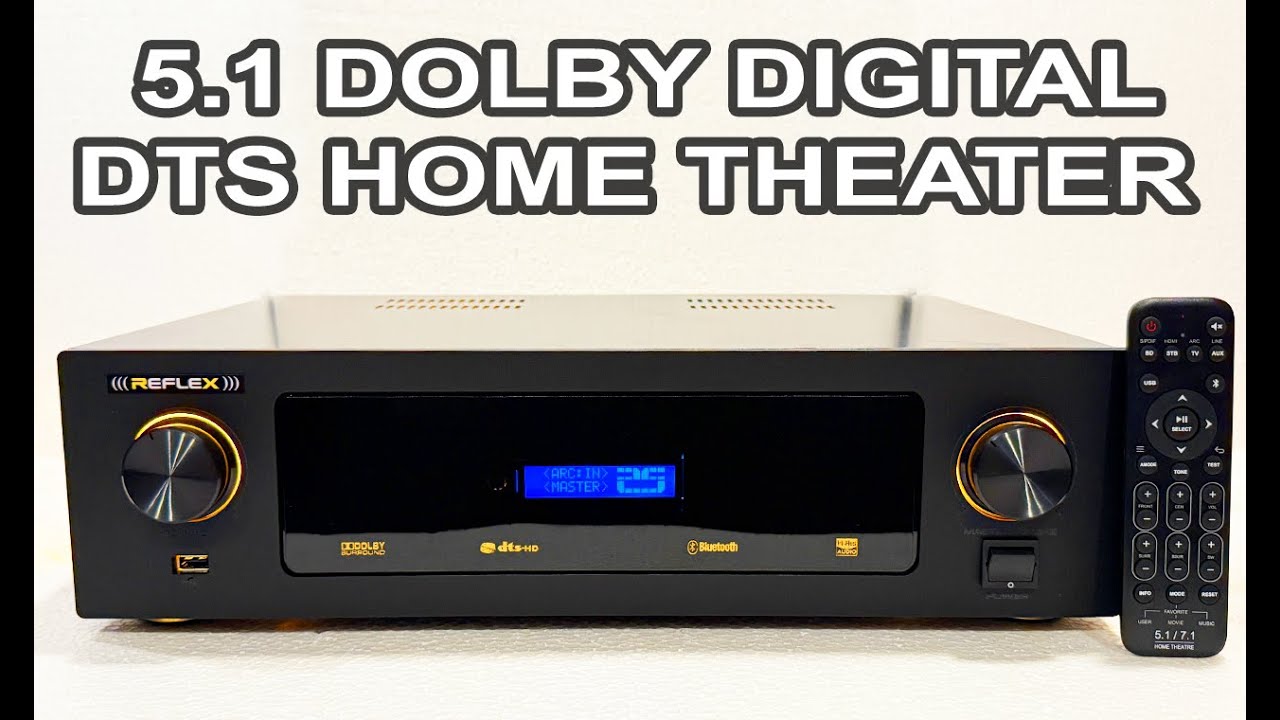 5 1 DOLBY DIGITAL DTS HOME THEATER|TDA 2050 AMPLIFIER|DOLBY DIGITAL DTS HOME THEATER SYSTEM ...