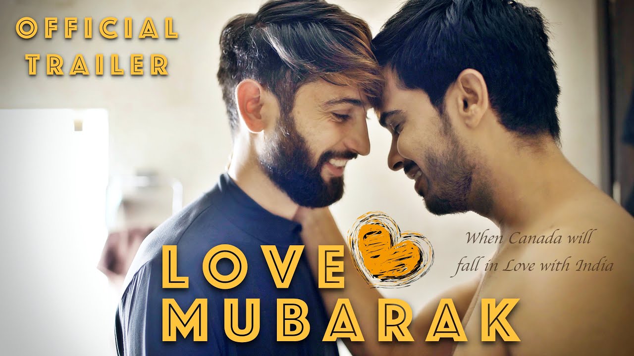 Love Mubarak | Official Trailer | Akshat Talwar | Ruhaan Dar | Annie ...