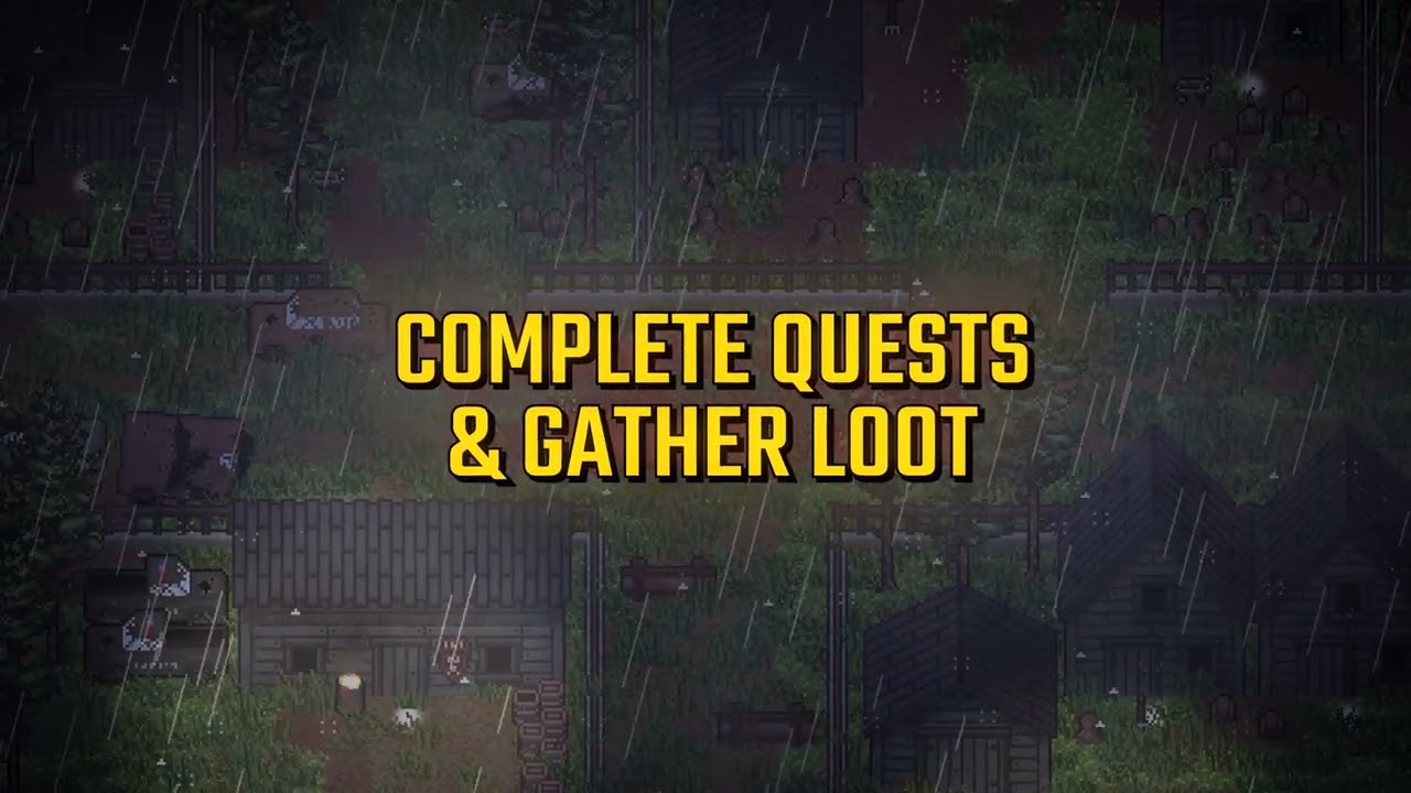 Zero Sievert [PC] Early Access Date Trailer - YouTube