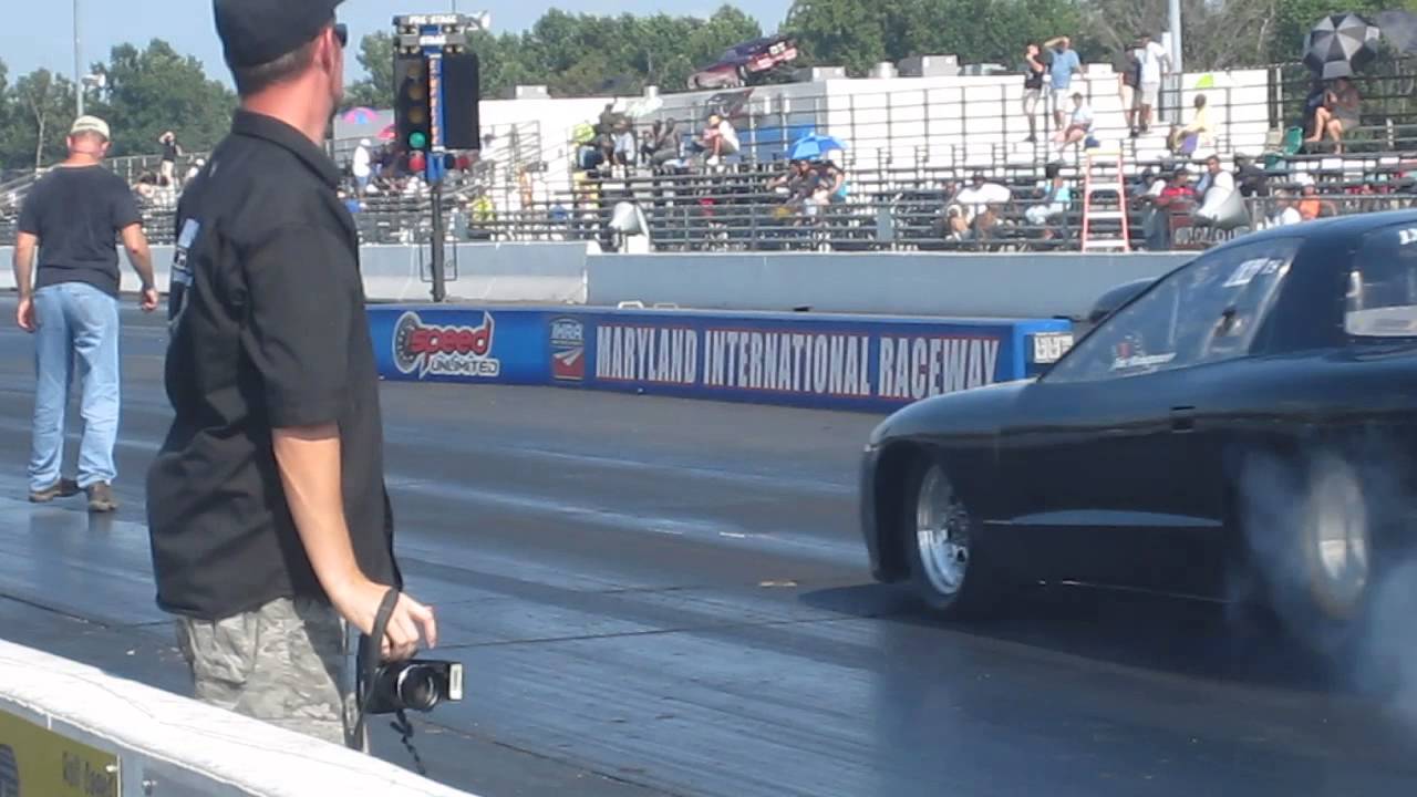 1X22 Top Sportsman Firebird - YouTube