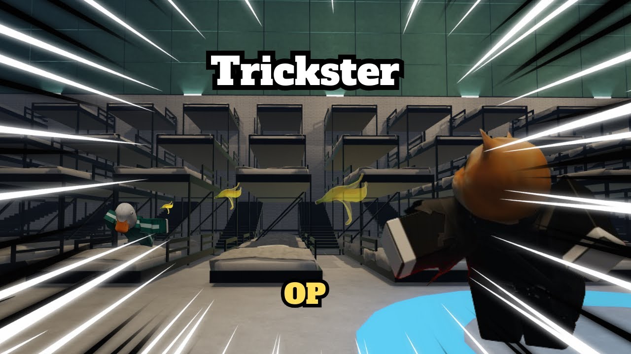 Using the Trickster power in INK GAME (Roblox) - YouTube