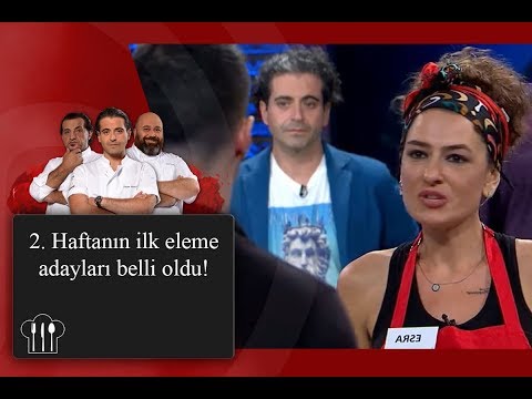 MasterChef Türkiye | 3. Bölüm | Eleme Turu