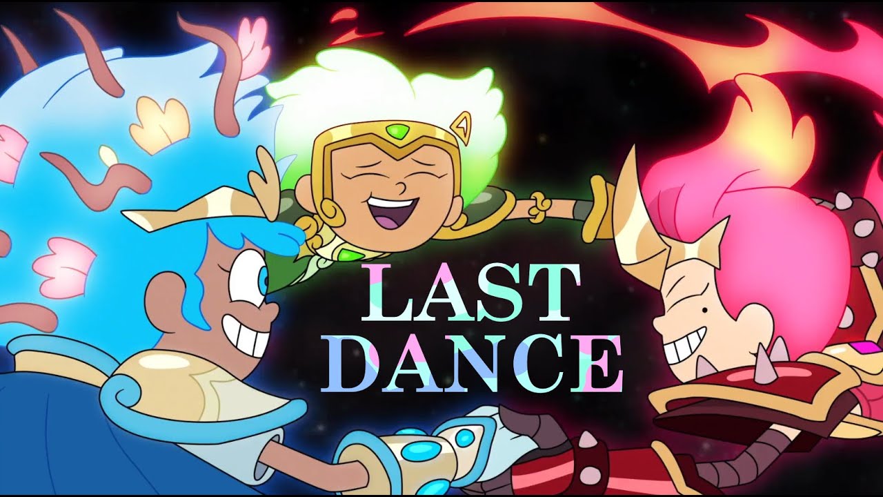 Amphibia 1 YEAR ANNIVERSARY - The hardest thing finale Amv-LAST DANCE ...