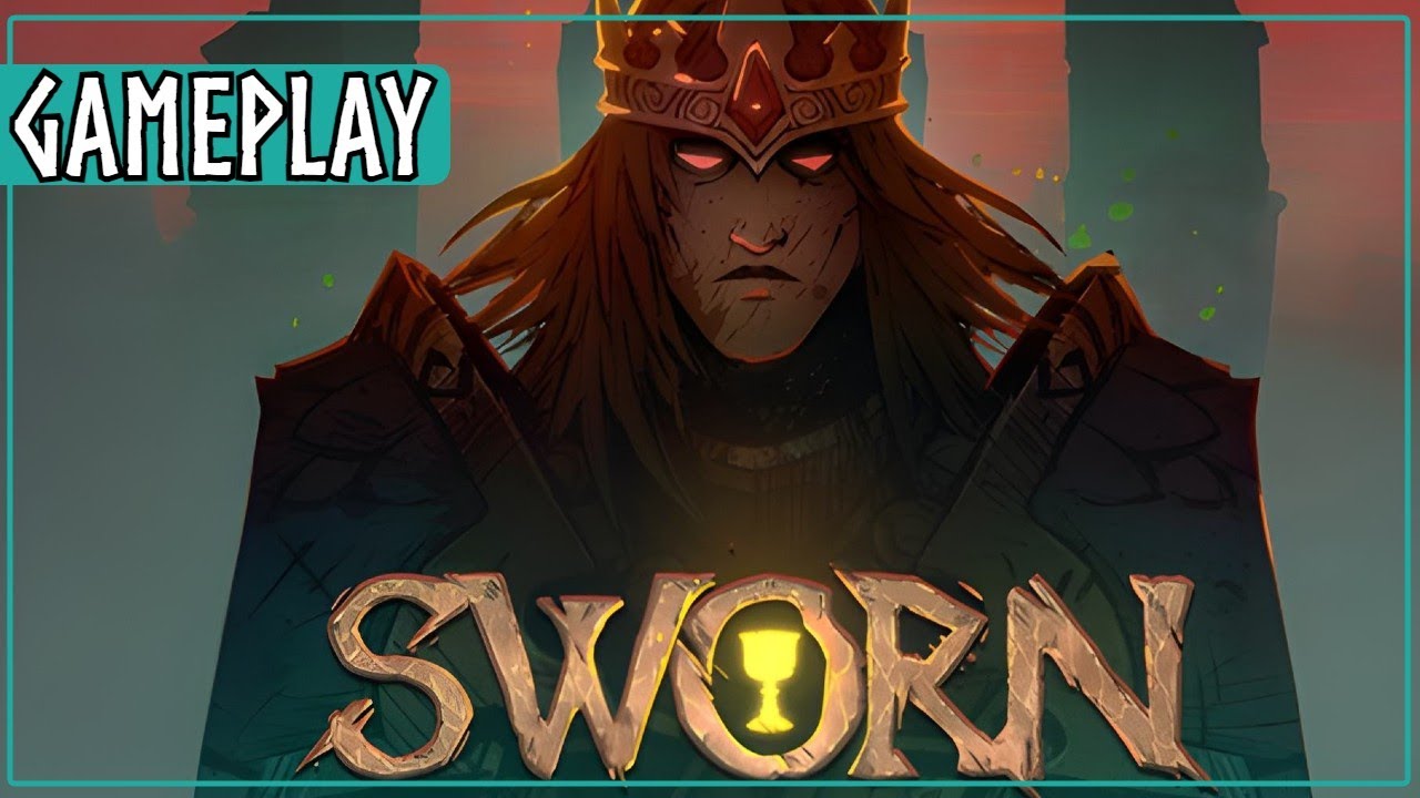 SWORN Gameplay with @2DKiri | Hades Multiplayer basically.... - YouTube