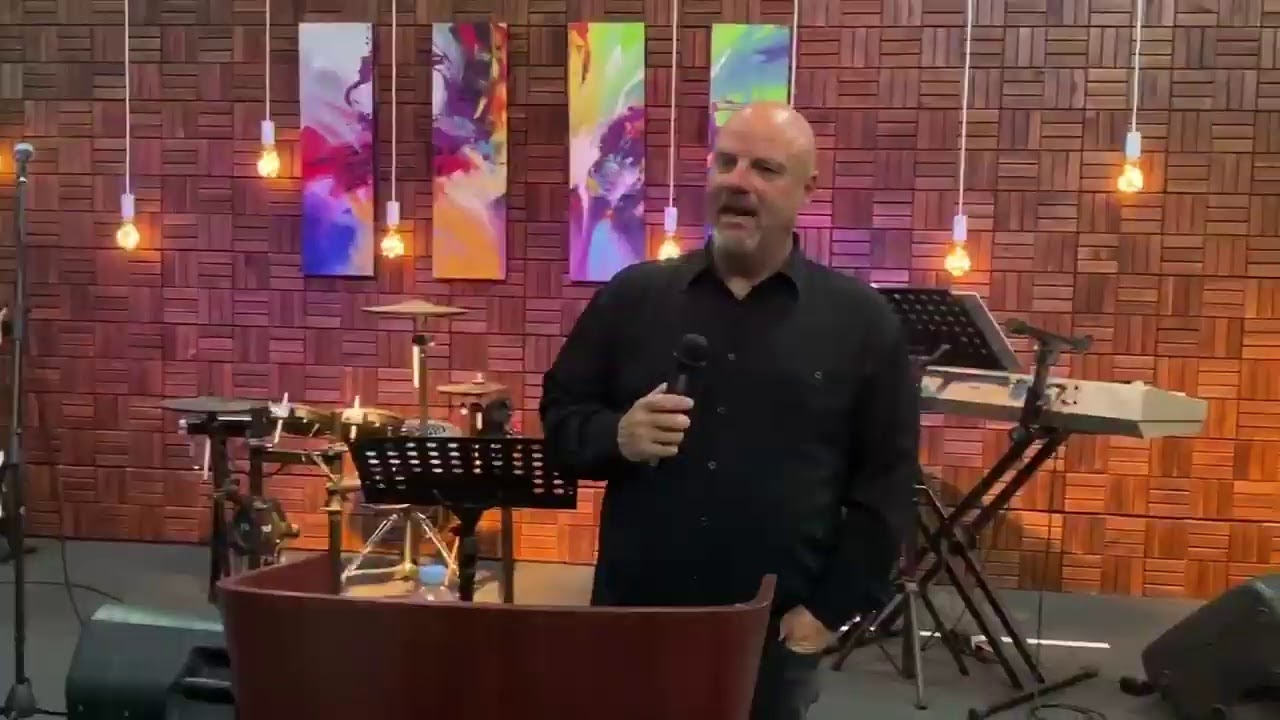 Tim Burns - Sunday September 27 2020 - YouTube