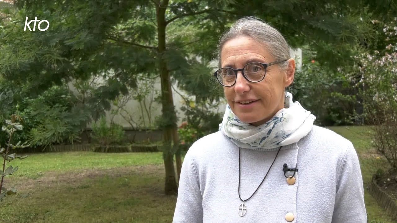 Soeur Sabine Pulh : « Être invités à la noce, c'est participer à ce ...