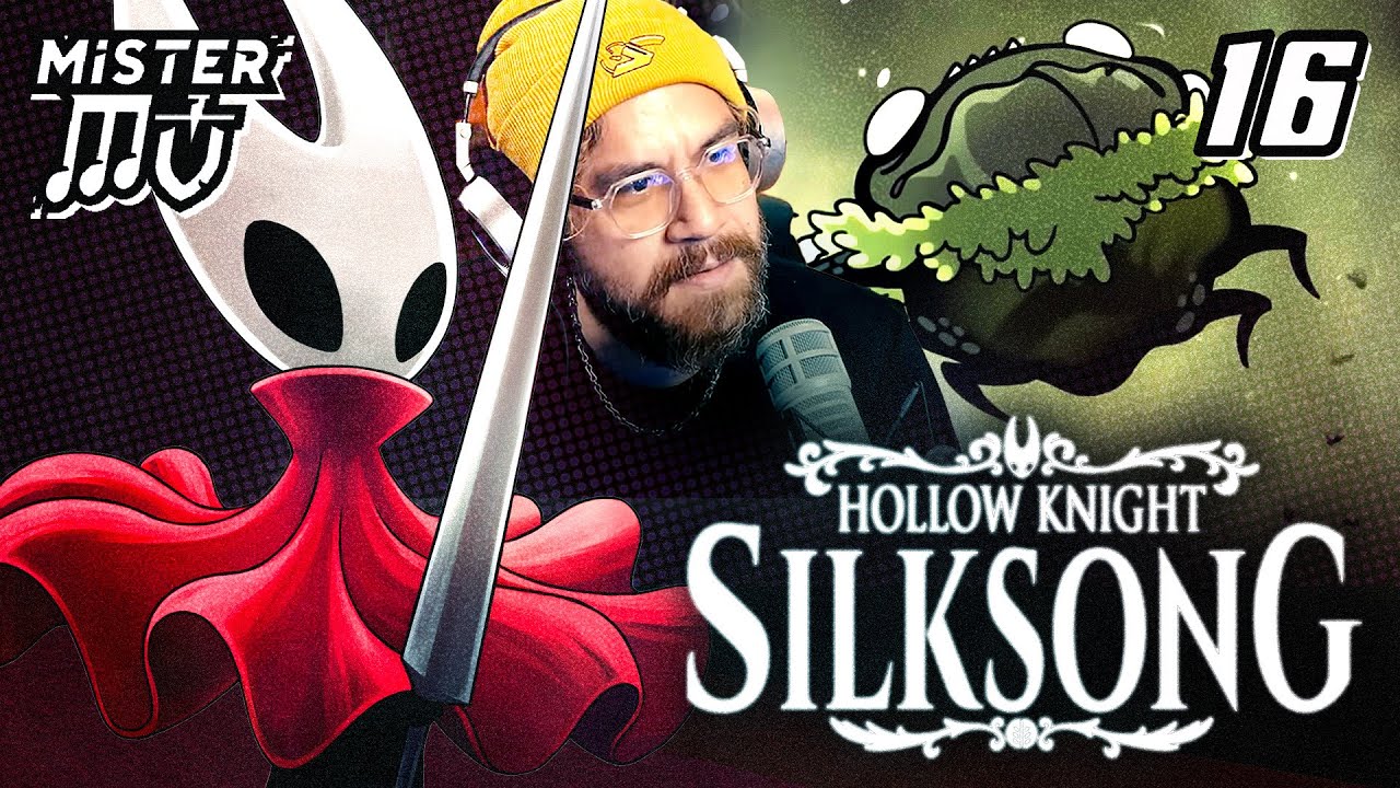 BILESAC, LE CAUCHEMAR | Hollow Knight Silksong (16) - YouTube