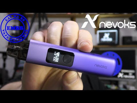 Feelin AX Pod Kit by Nevoks