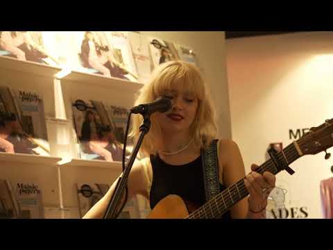 Maisie Peters - Psycho (live @ Rough Trade NYC 3/6/22)