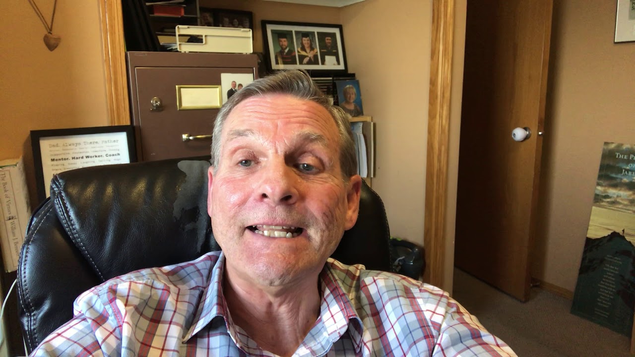 Roger Helland and Prayer For Revival Team - YouTube