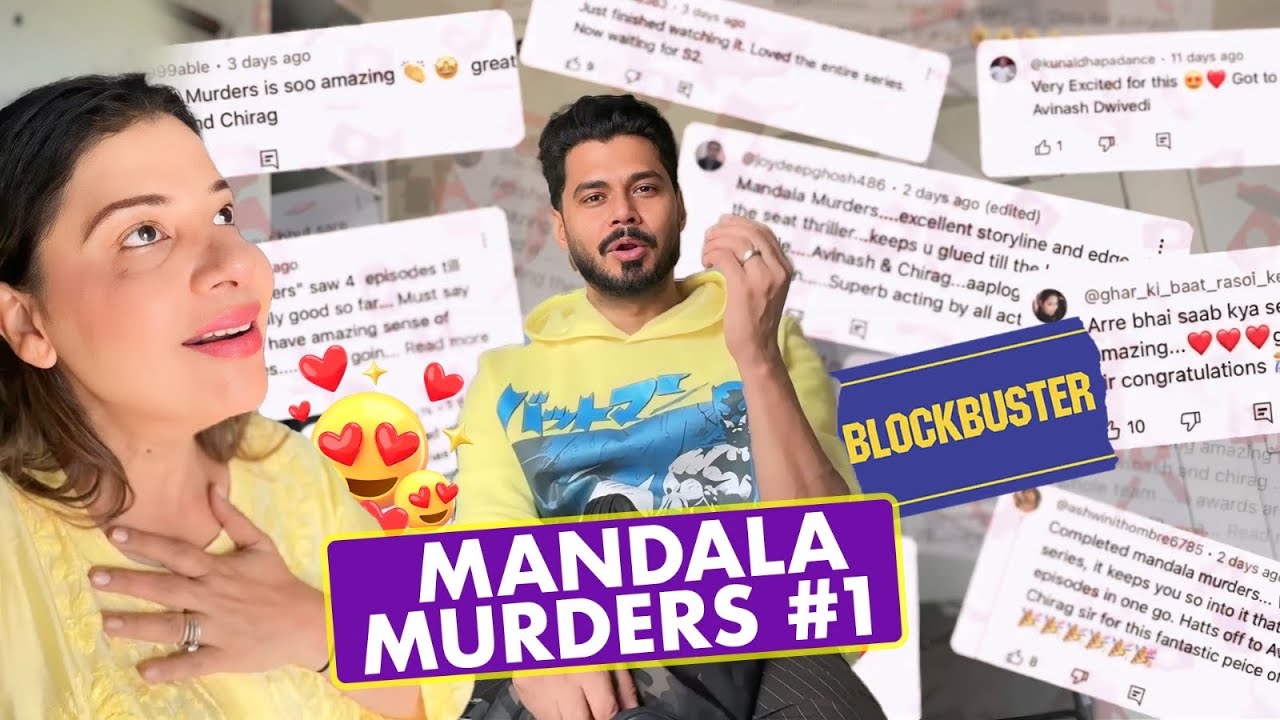 MANDALA MURDERS NE AAG LAGA DI🔥 - YouTube