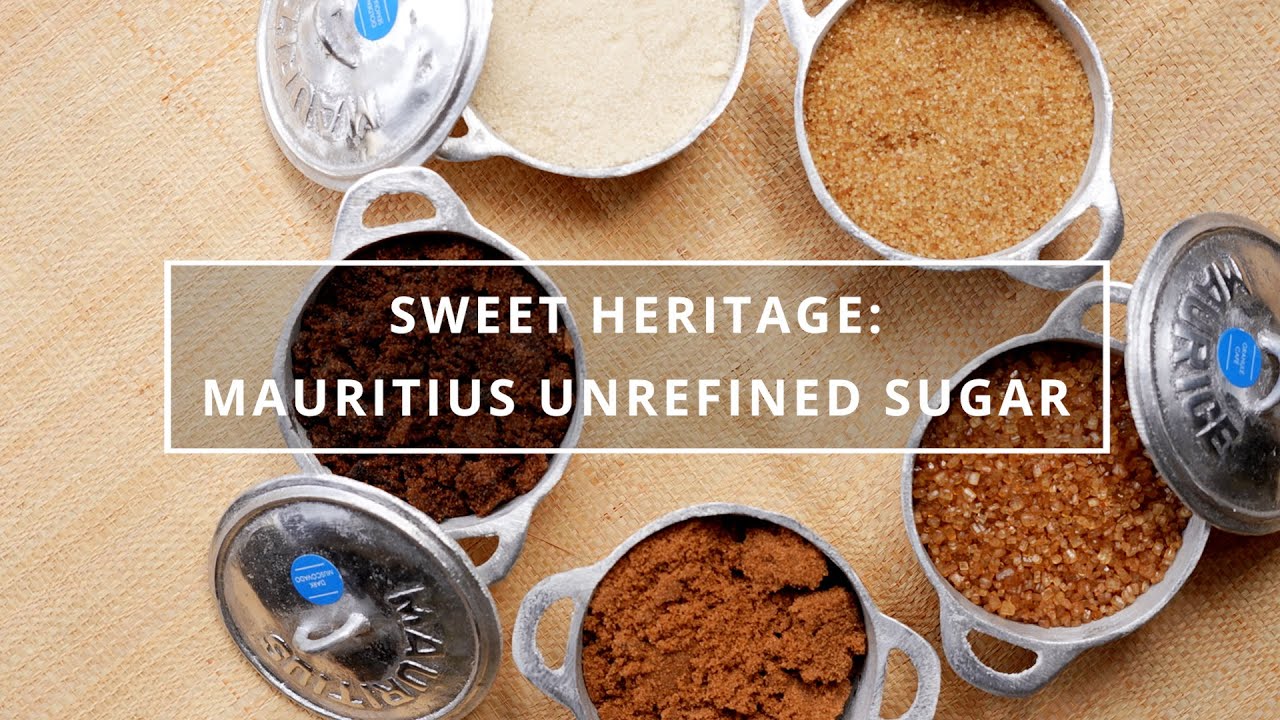 AfrIPI - Sweet Heritage: The story of Mauritius Unrefined Sugar - YouTube