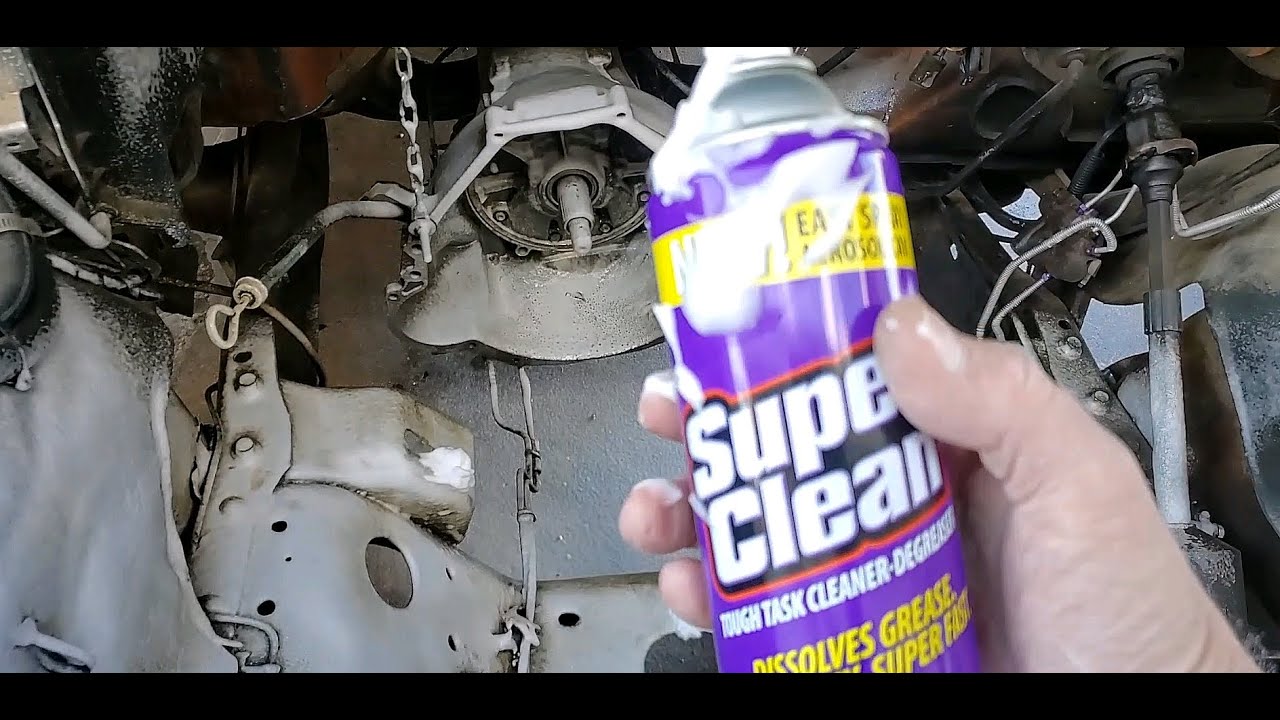 SUPER CLEAN - YouTube