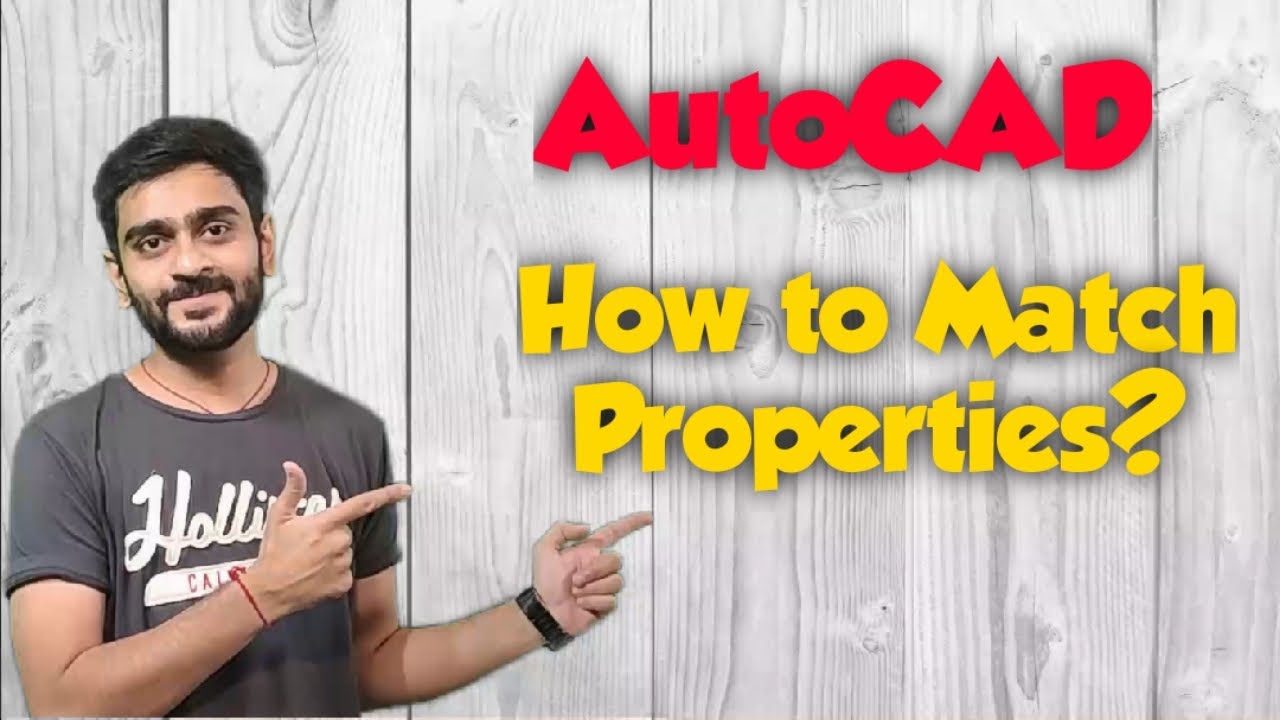 How To Match Properties In Autocad PART 22 YouTube How To Match Properties In Autocad PART 22 YouTube