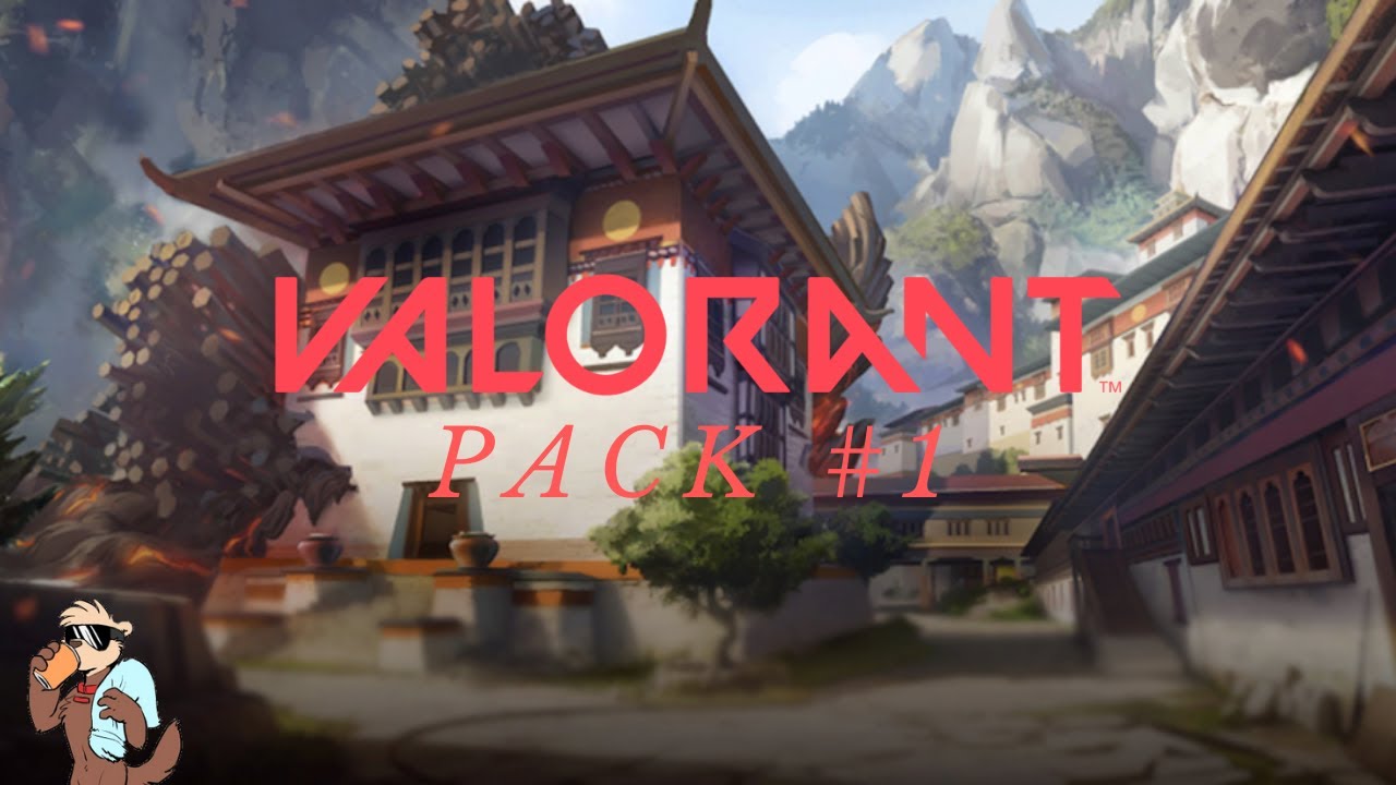 Free - Valorant - Cinematic Pack #1 - Haven [300FPS] [1440P] [ SLOW ...