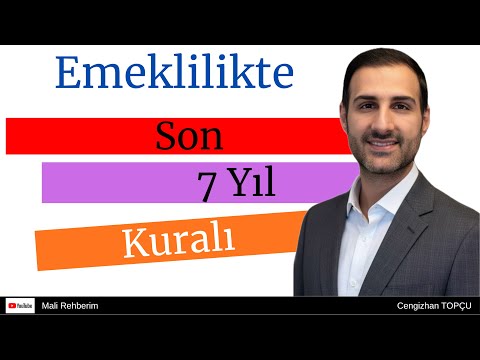 Emeklilikte Son 7 Yıl Kuralı | Askerlik Borçlanması Ve Emeklilikte Son 7 Yıl Kuralı