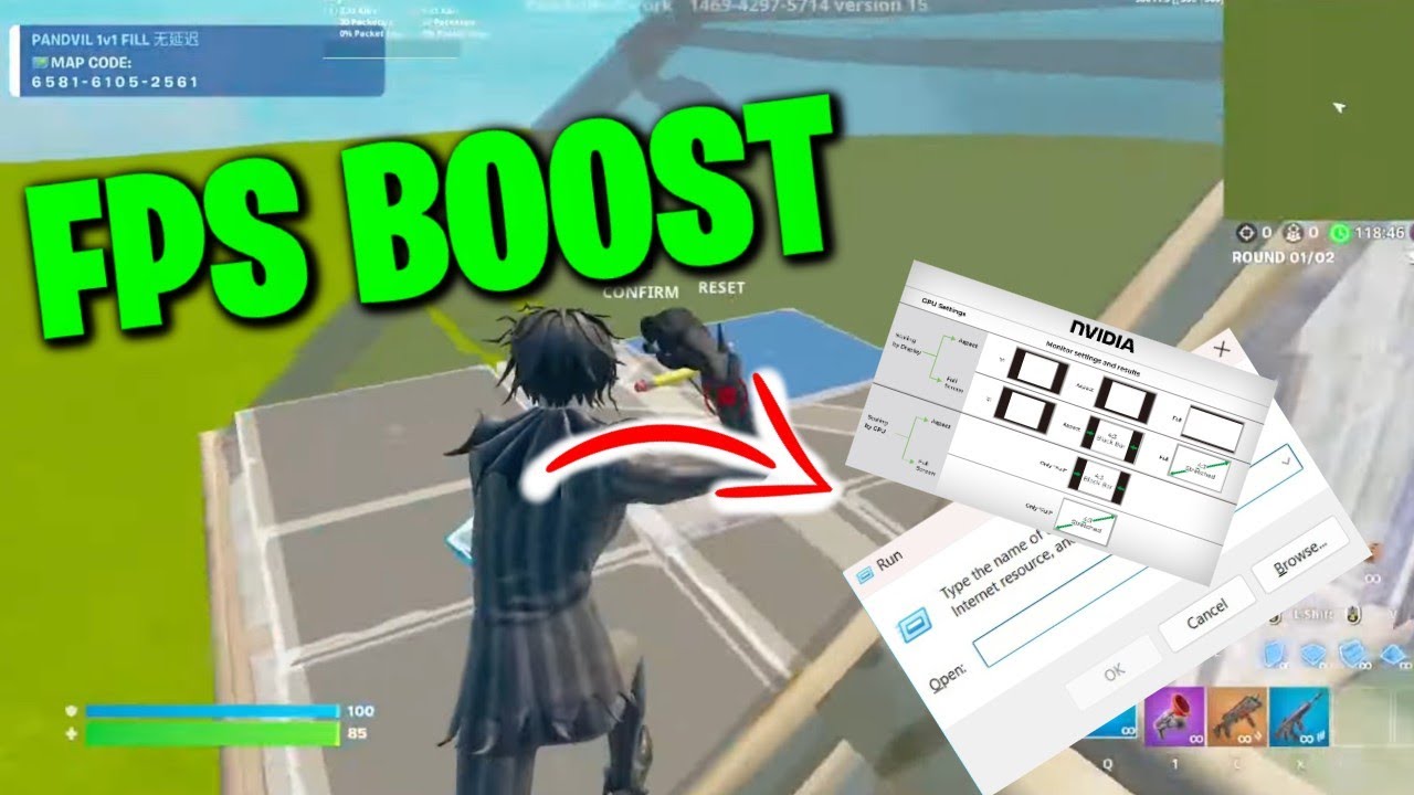 HOW TO GET STRETCHED RESOLUTION (easiest FPS BOOST) - YouTube