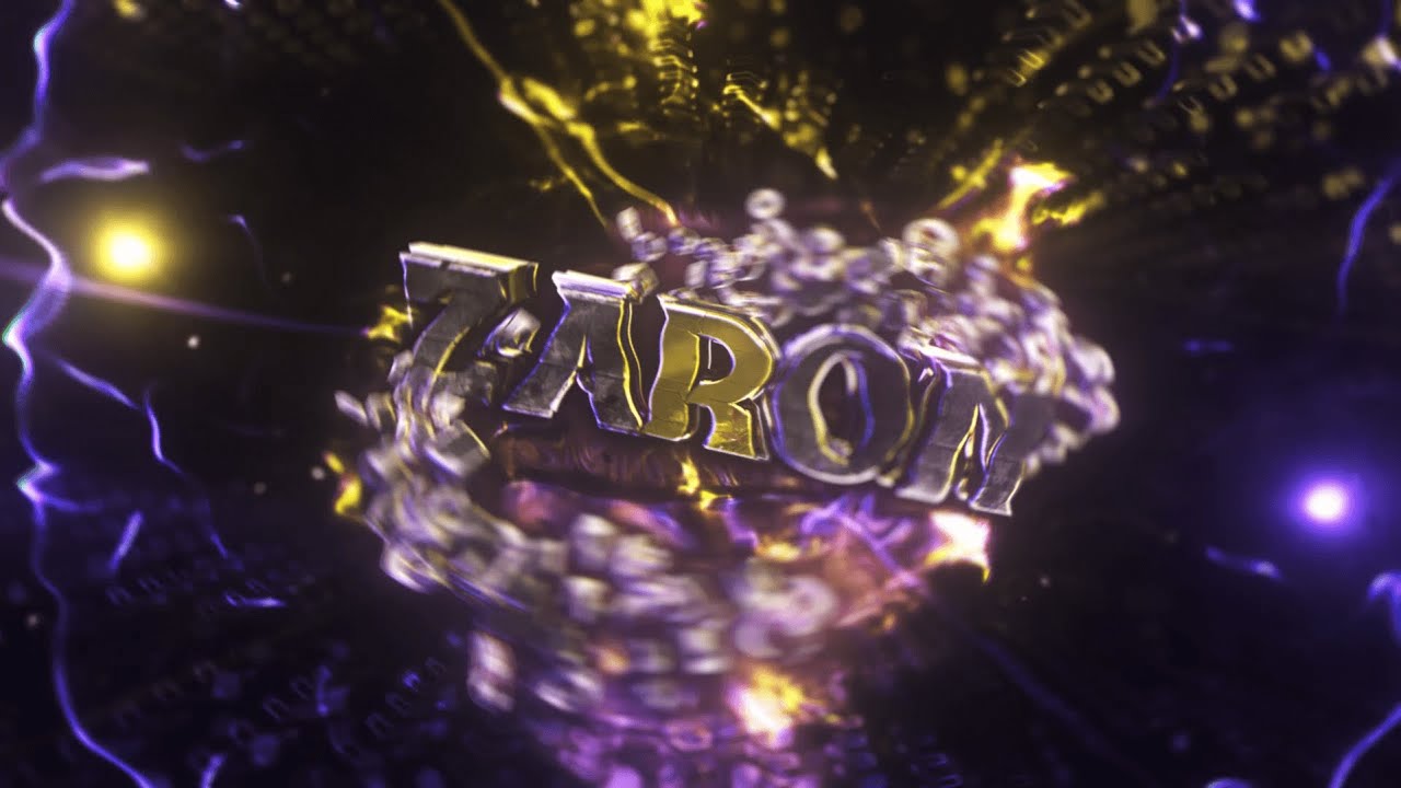 INTRO ZARON | V2 - YouTube