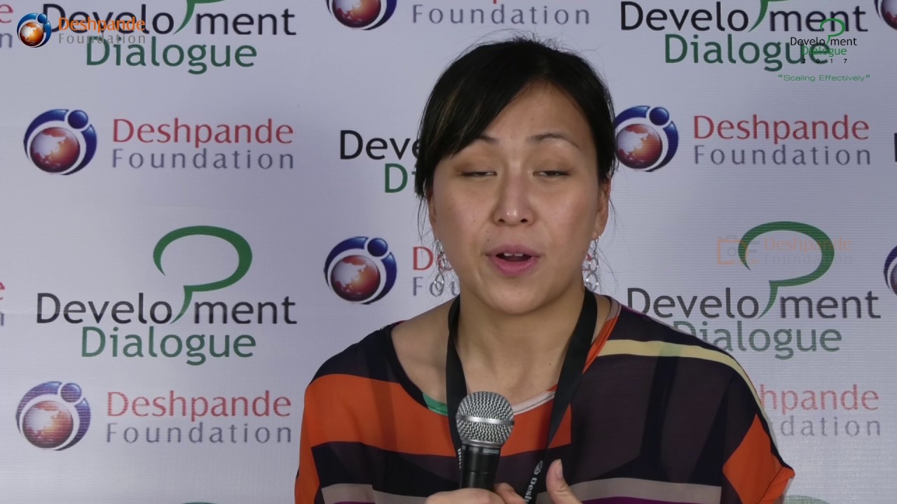 DD 2017 Speaker: Sally Ng, The Triple Effect Inc. - YouTube