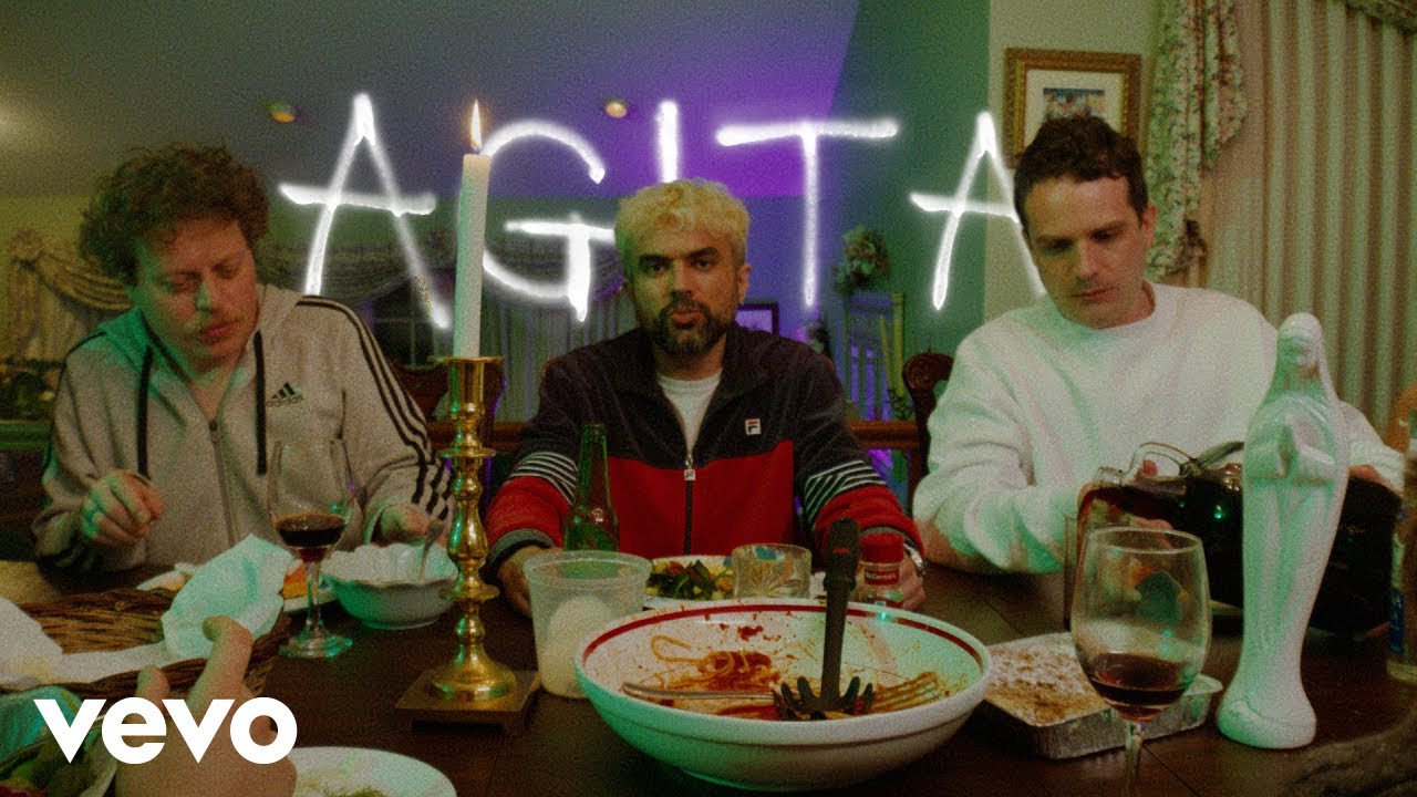 Gamblers - Agita (Official Video) - YouTube