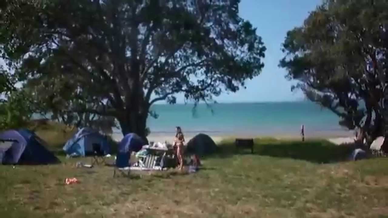 Tawhitokino camping trip// Tish Tash Tash - YouTube