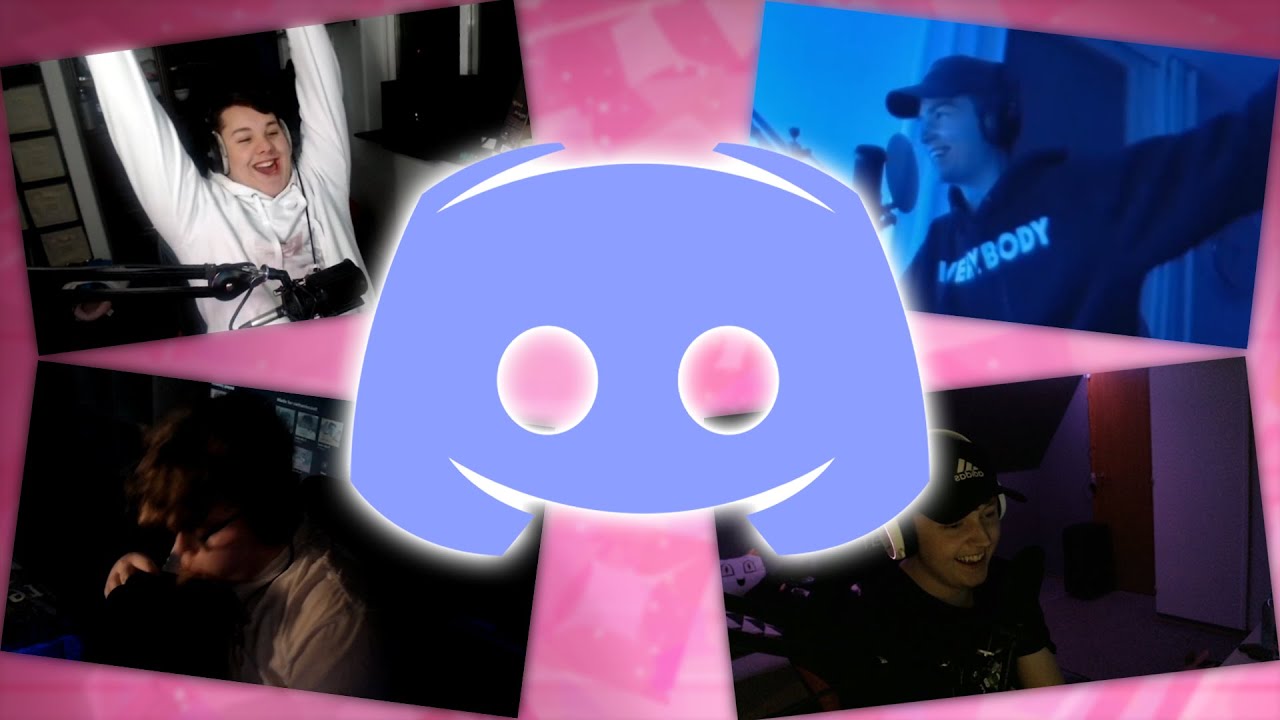 Discord but Drunk - YouTube