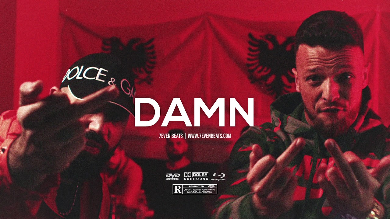 AZET x ZUNA Type Beat - "DAMN" | CLUB BANGER INSTRUMENTAL - YouTube