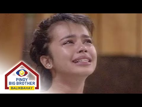 PBB Balikbahay: Claire, nag-time travel upang makausap ang kanyang "ama ...