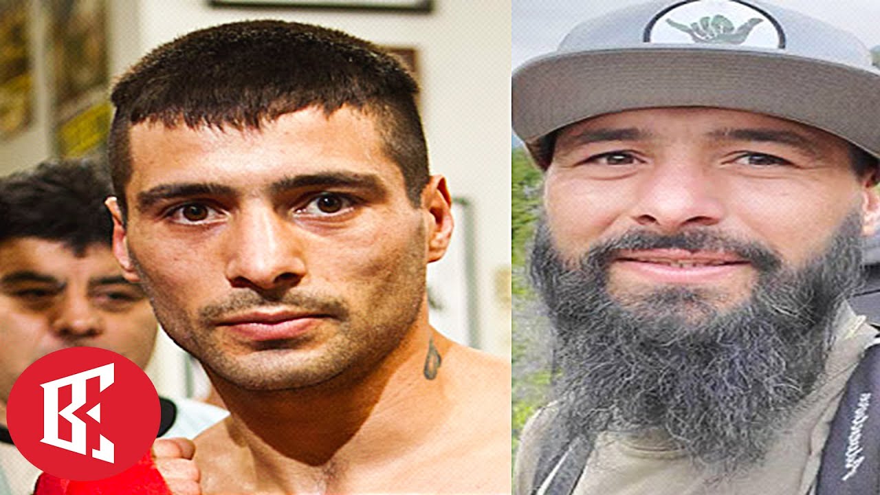 LUCAS MATTHYSSE UNRECOGINZABLE IN NEW LEAKED PHOTO FROM RETIRED LIFE ...