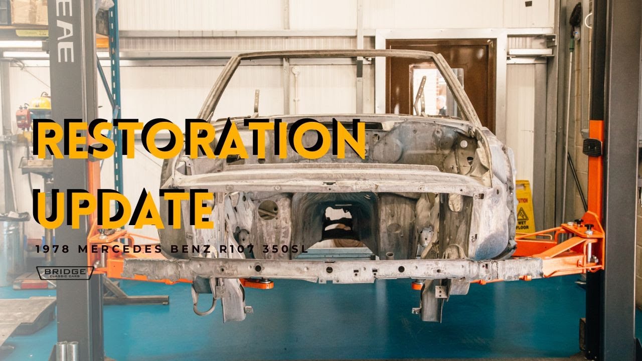What Happens When You Acid Dip a Classic Car? | Restoring our 1978 ...