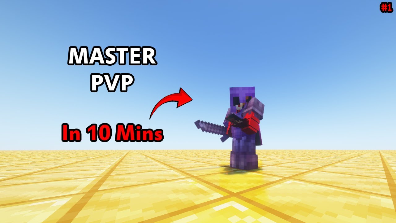 How to Become the Best PvPer in any SMP+FPS settings to boost your fps ...