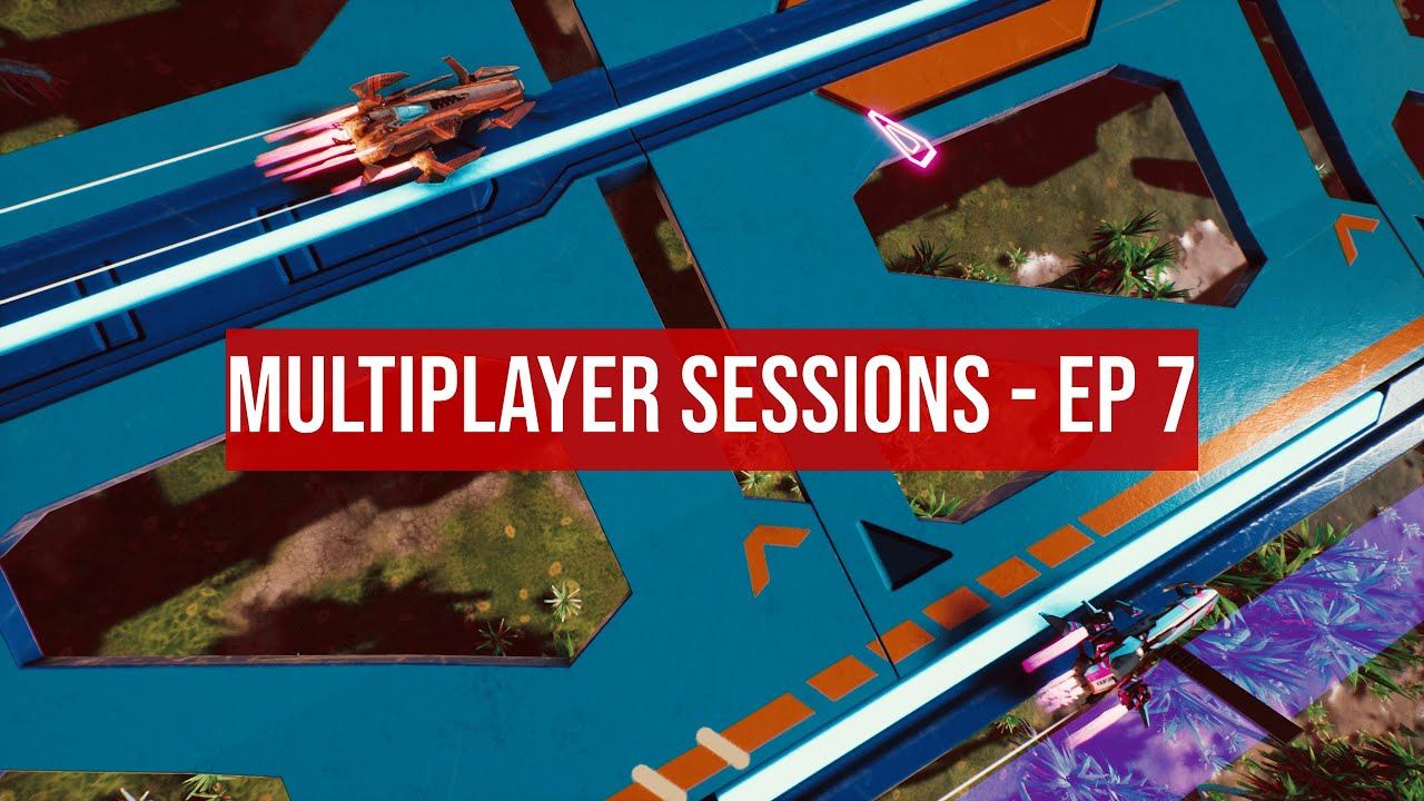 Redout II - Multiplayer Sessions #7 - YouTube