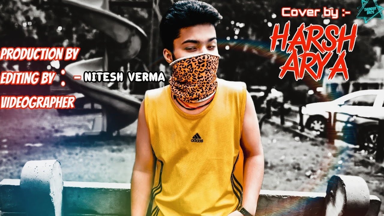 RAP KA MAUSAM|Raga|Cover by Harsh Arya| - YouTube