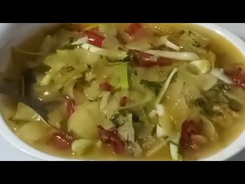 masak timun dayak - YouTube