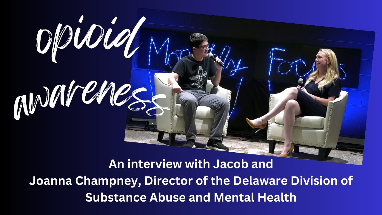 Interview with Jacob & Joanna Champney - YouTube