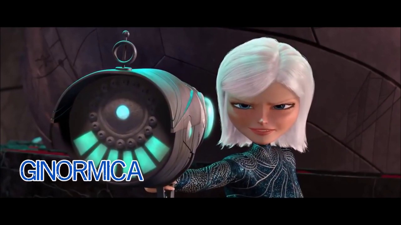 Monsters Vs Aliens Sign Language - YouTube