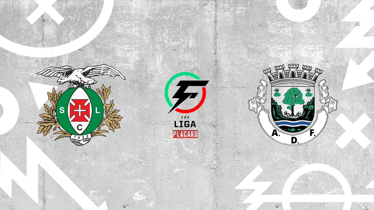 Liga Placard | Resumo | SC Lusitânia 3 - 4 AD Fundão | Jornada 13 - YouTube