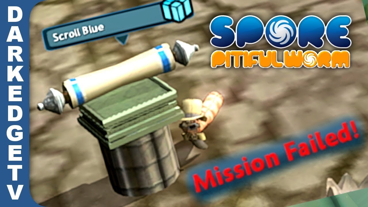 Adventurous Pity - Pitiful Worm Challenge #10 - YouTube