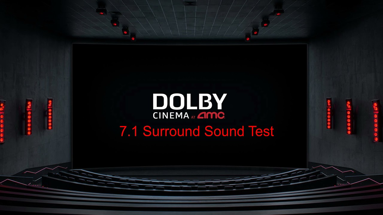 7.1 Speaker Check Test (Full Test ) - YouTube